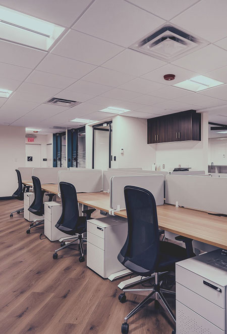 Your beautiful, high-tech office space - Cowork by RSD