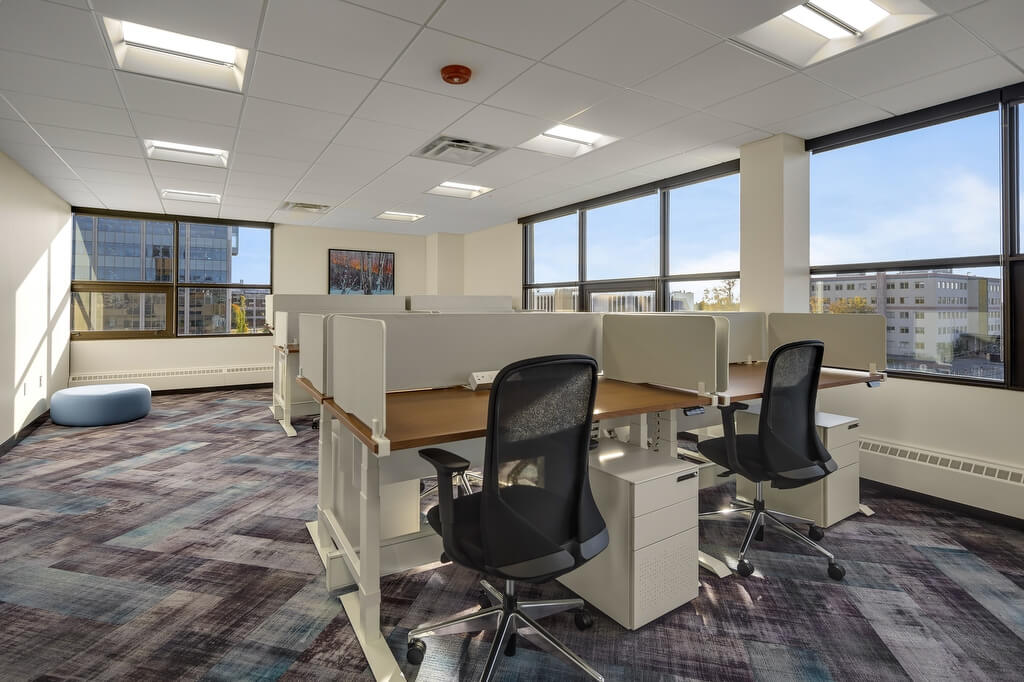 Your beautiful, high-tech office spaces - Cowork by RSD